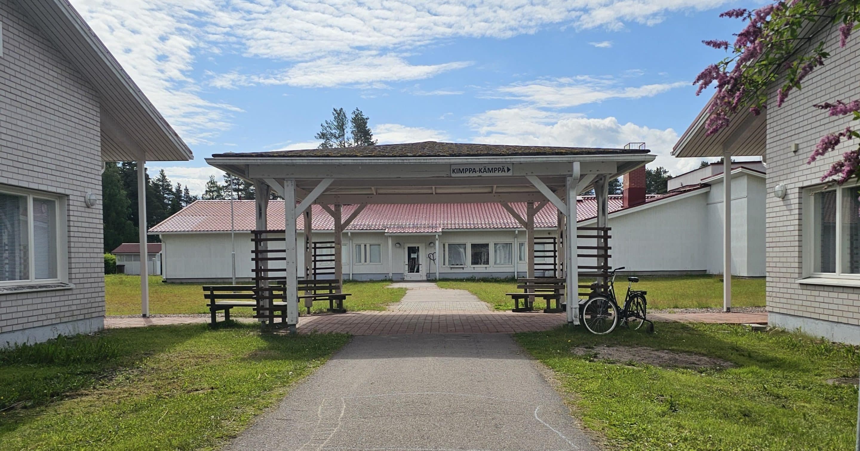 Tietoa meistä | Ryhmäkoti Kimppa-Kämpän arki | Kärsämäki